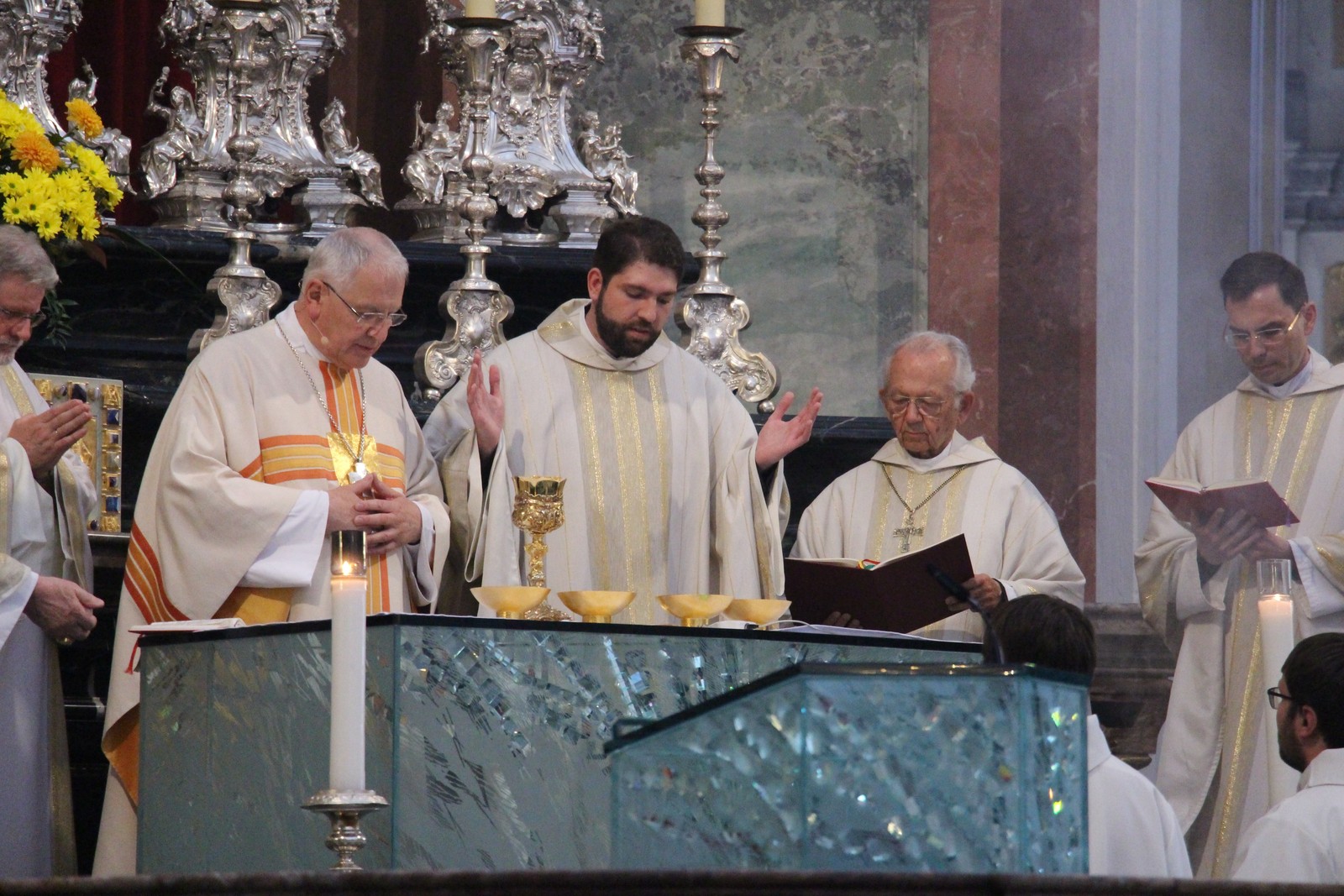 Bistum Dresden-Meißen – Aktuelles - "Gott will bei den Menschen sein"