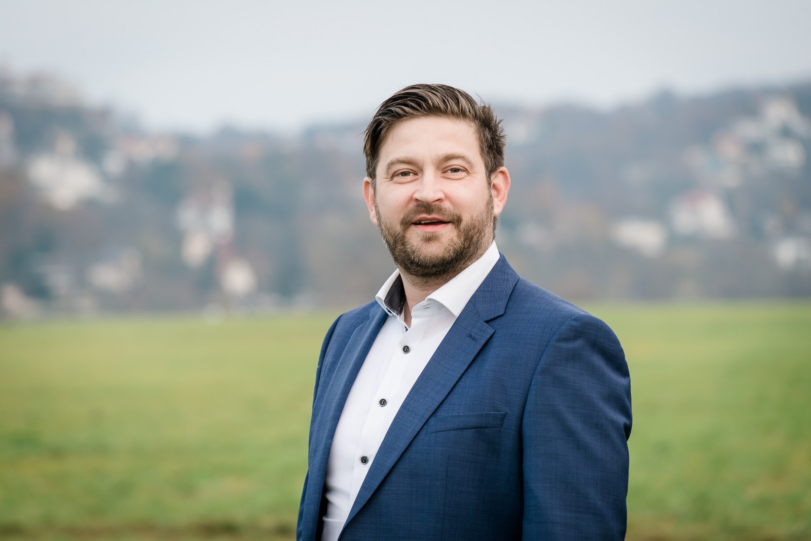 Bistum Dresden-Meißen – Aktuelles - Hauptabteilungsleiter Finanzen Jan ...